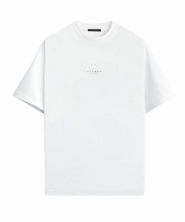 スタイライズ（STYLISE）/STAMPD LA STACK LOGO RELAXED TEE [SLA−M3974TE]
