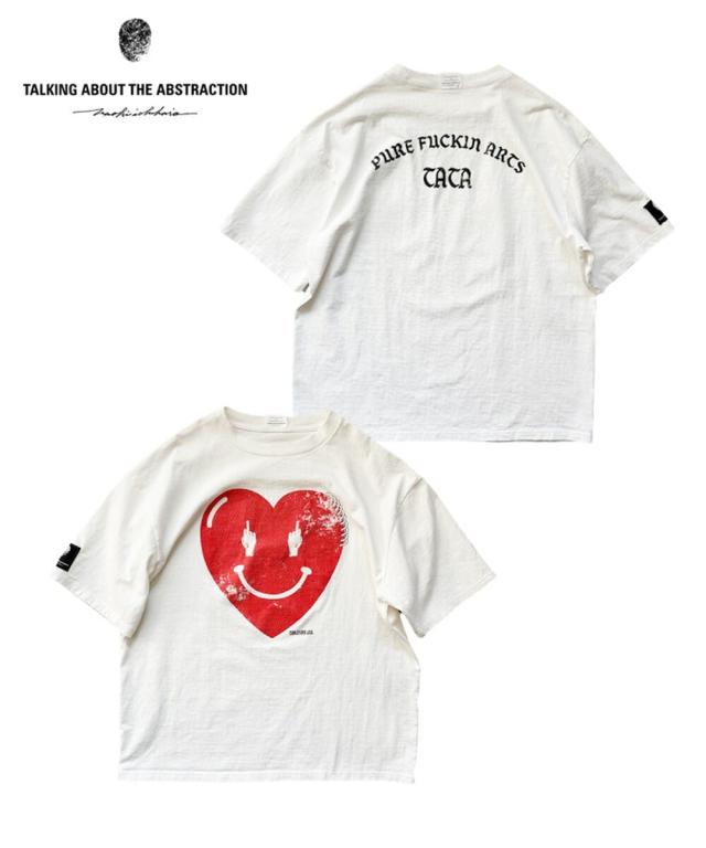 スタイライズ（STYLISE）/【TALKING ABOUT THE ABSTRACTION】FUCK LOVE TEE