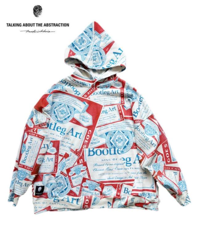 スタイライズ（STYLISE）/ART REPLICA PARKA / BD [2526AW−PK−001]