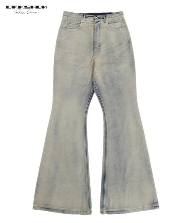 スタイライズ（STYLISE）/【DRKSHDW】BOLAN BOOTCUT / ミネラルパール