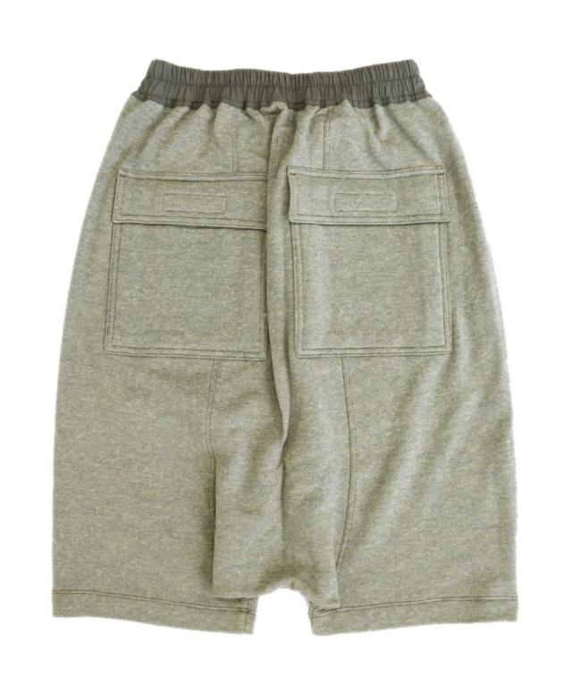 スタイライズ（STYLISE）/【DRKSHDW】DRAWSTRING PODS / メランジグレー スタイライズ（STYLISE）/【DRKSHDW】DRAWSTRING PODS / メランジグレー