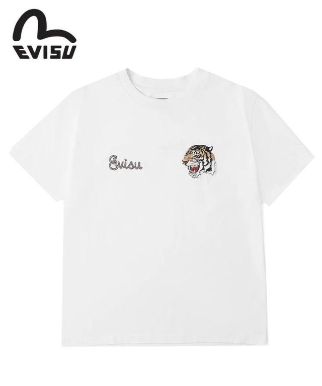 エヴィス（EVISU）/【EVISU】TIGER SEAGULL S/S TEE [2EAEJM5TS6023RXCT]
