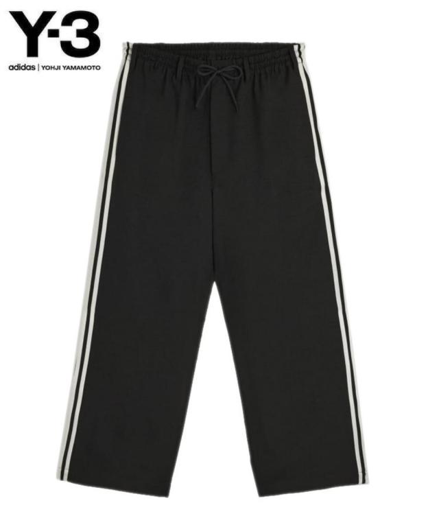 Y−3（Y−3）/【Y−3】Y−3 SPORT UNIFORM PANTS 3−STRIPES  [JW7353]