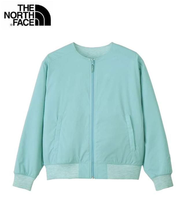 ザ・ノース・フェイス（THE NORTH FACE）/【THE NORTH FACE】リバーシブルテックエアーラウンドネックジャケット