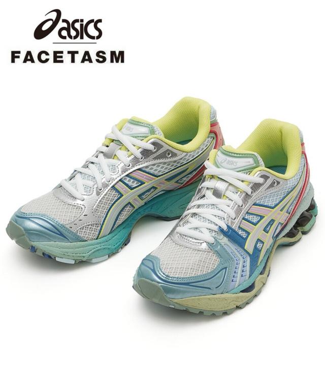アシックス（asics）/【FACETASM×asics】GEL−KAYANO 14 [JOO−SHO−U01]
