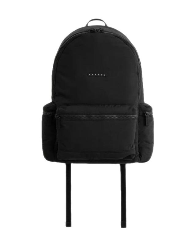 スタイライズ（STYLISE）/STAMPD DAY PACK / ブラック [SLA−U3941AC]