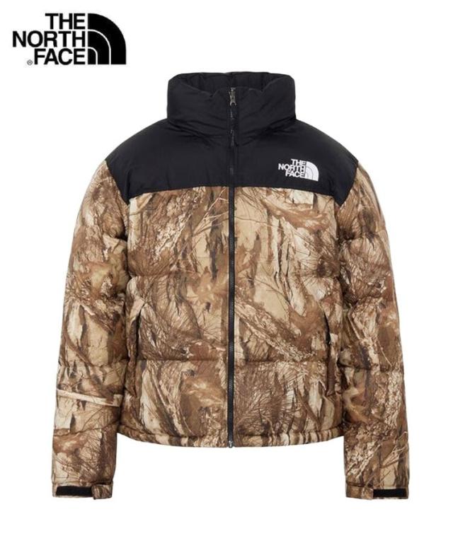 ザ・ノース・フェイス（THE NORTH FACE）/【THE NORTH FACE】Novelty Nuptse Jacket