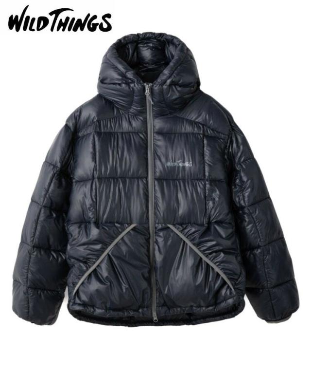 スタイライズ（STYLISE）/【WILD THINGS】BIVOUAC LOFT JACKET (ビバーク ロフトジャケット)