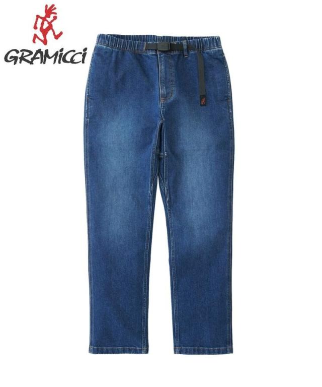 グラミチ（GRAMICCI）/【GRAMICCI】STRETCH DENIM NN−PANT CROPPED