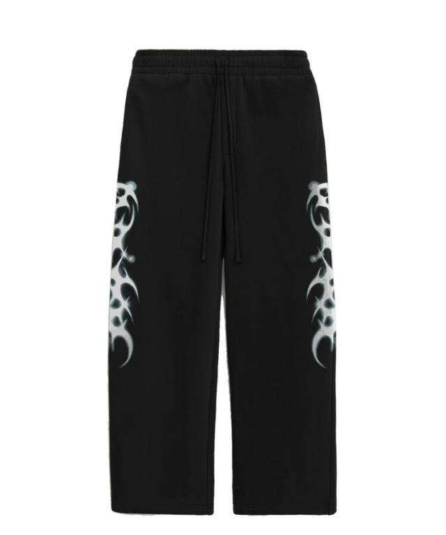 スタイライズ（STYLISE）/S．DAIMON SWEATPANT 01 / ブラック [SLA−M4103SP]