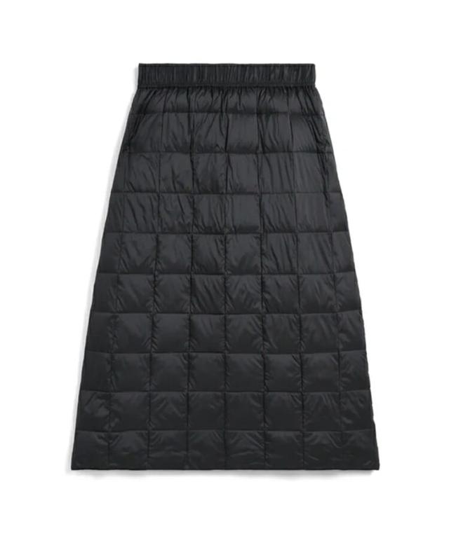 タイオン（TAION）/ベーシック セミロングダウンスカート / 4カラー [TAION−W150LS]