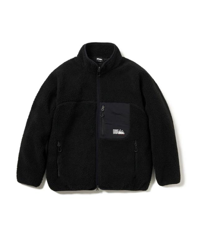 ファーストダウン（FIRST DOWN EX）/BOA JKT (ボアジャケット) / 3カラー [F942021]