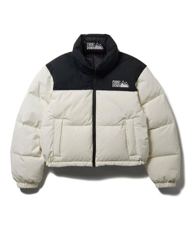 ファーストダウン（FIRST DOWN EX）/SHORT BUBBLE DOWN JKT MICROFT (ショート バブルダウンジャケット マイ