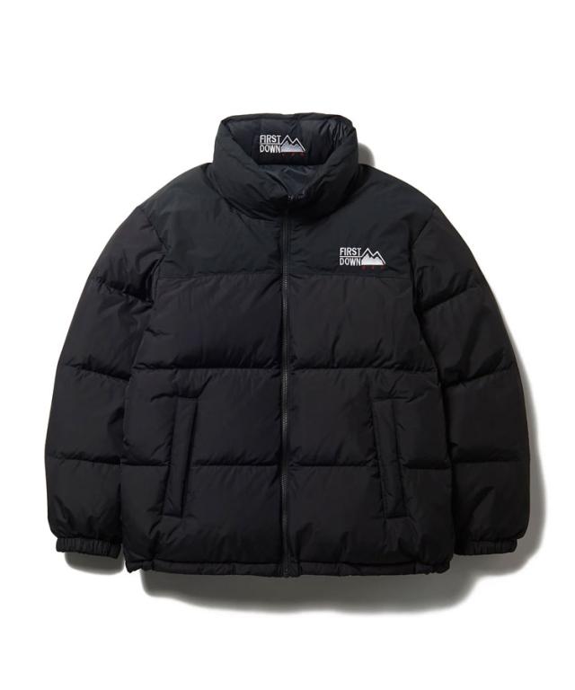 ファーストダウン（FIRST DOWN EX）/BUBBLE DOWN JKT MICROFT バブルダウンジャケットマイクロフト