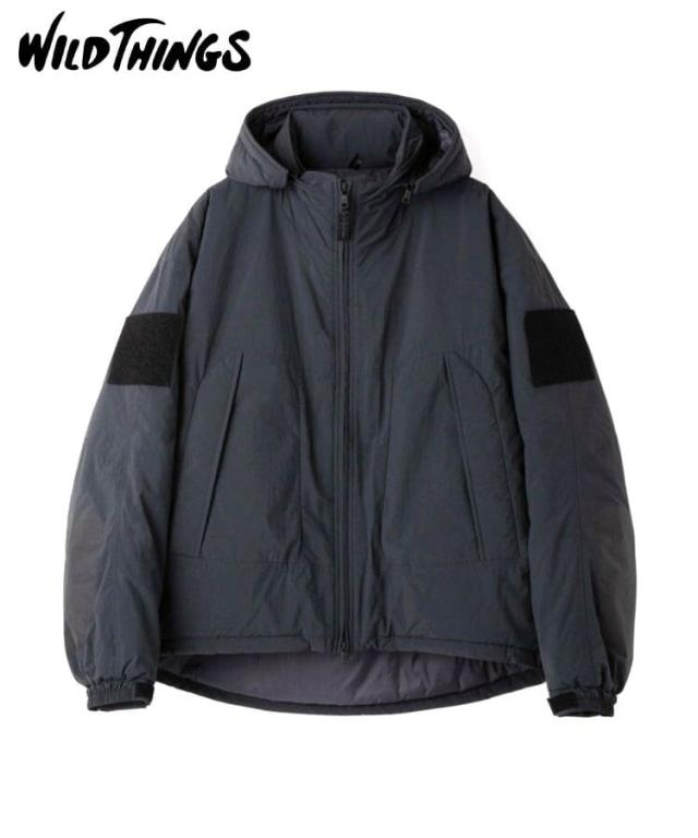 スタイライズ（STYLISE）/【WILD THINGS】SHORT MONSTER PARKA