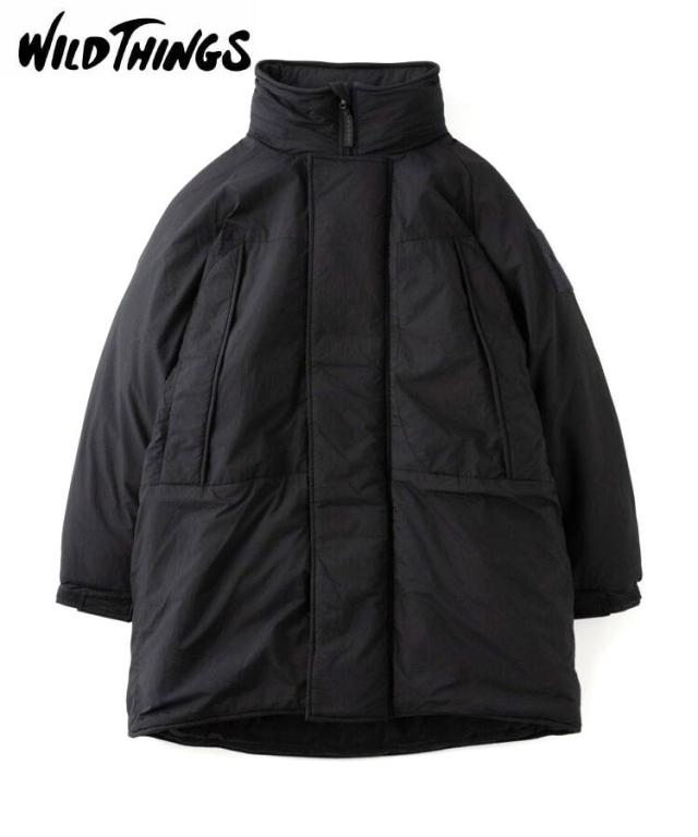 スタイライズ（STYLISE）/【WILD THINGS】MONSTER PARKA (モンスターパーカー)