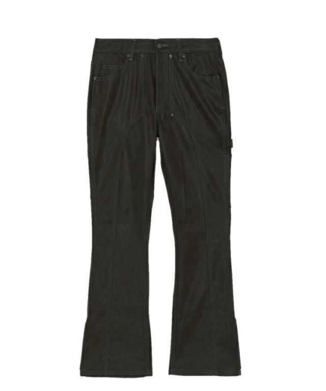 スタイライズ（STYLISE）/FAUX LEATHER HOLSTER PANTS / ブラック [FLH36BK]