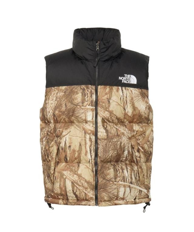 ザ・ノース・フェイス（THE NORTH FACE）/Novelty Nuptse Vest (ノベルティーヌプシベスト) メンズ / フォレストフロア