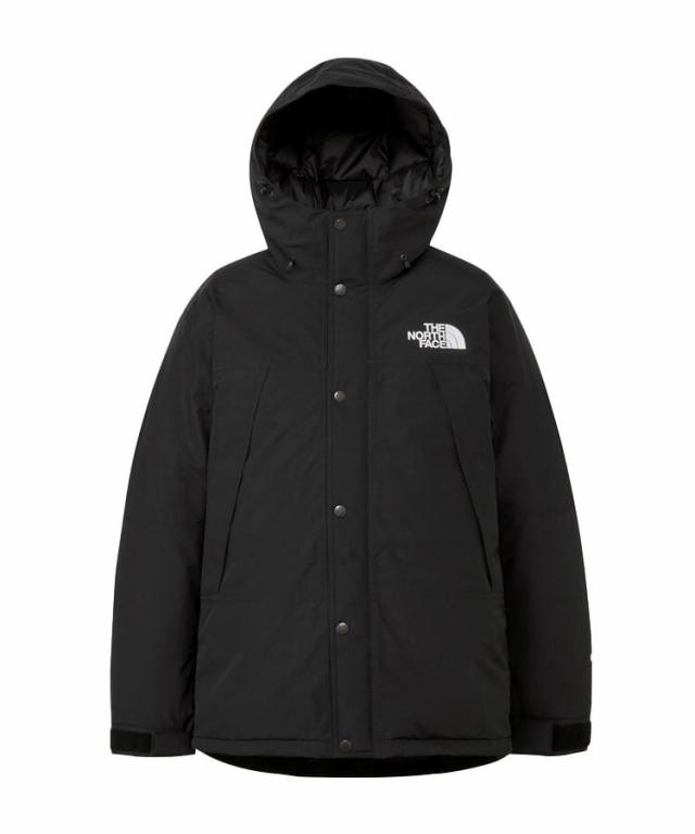 ザ・ノース・フェイス（THE NORTH FACE）/Mountain Down Jacket (マウンテンダウンジャケット) ユニセックス / 3カラー
