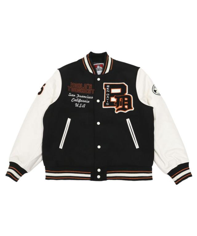 【NEW】ベンデイビス（BEN DAVIS）/BD STADIUM JACKET / 4カラー [25780010]