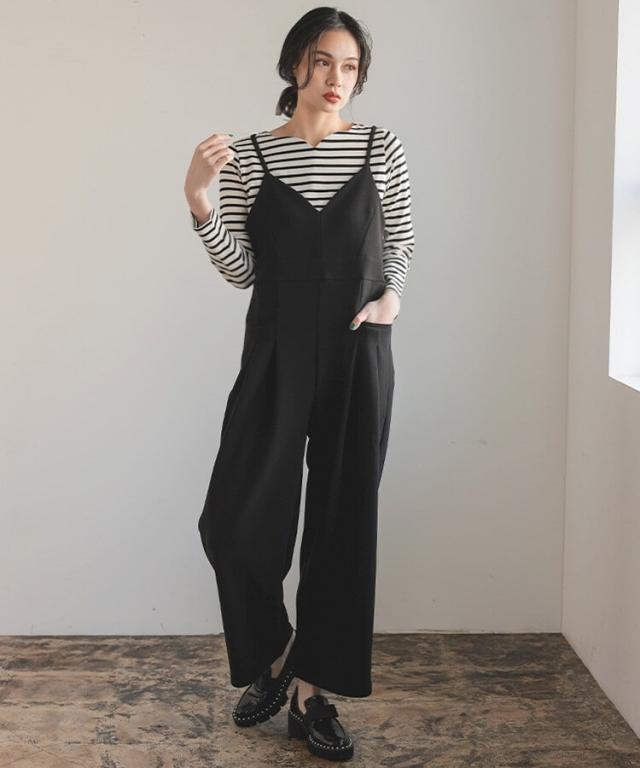 ドノバン（DONOBAN）/【Donoban】イージーサロペット