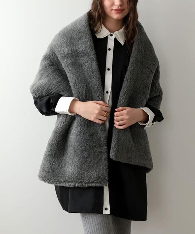 ドノバン（DONOBAN）/【Donoban】テディボアストール