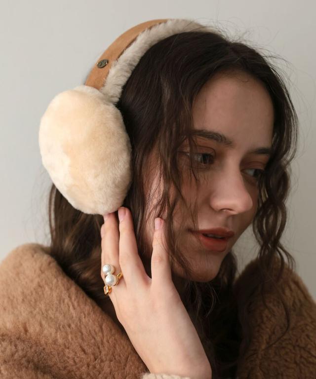 ドノバン（DONOBAN）/【EMU】ANGAHOOJK EARMUFFS