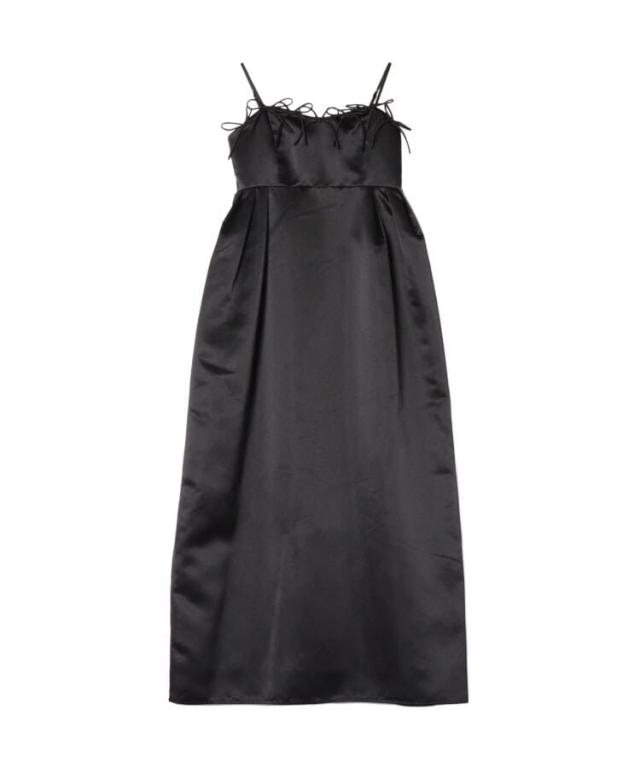 アンドレスド（ANDRESD）/【ANDRESD】ribbons puffy volume dress