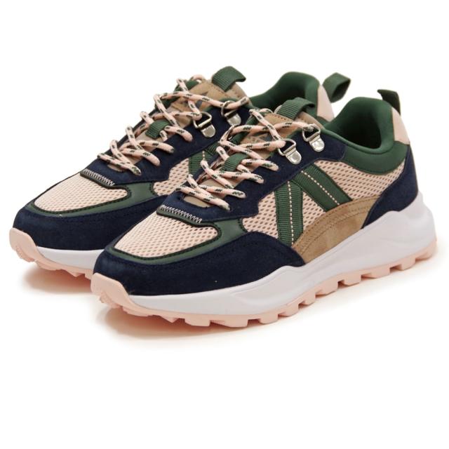 アスファルト（ASFVLT）/ローカットスニーカー VISION TREK