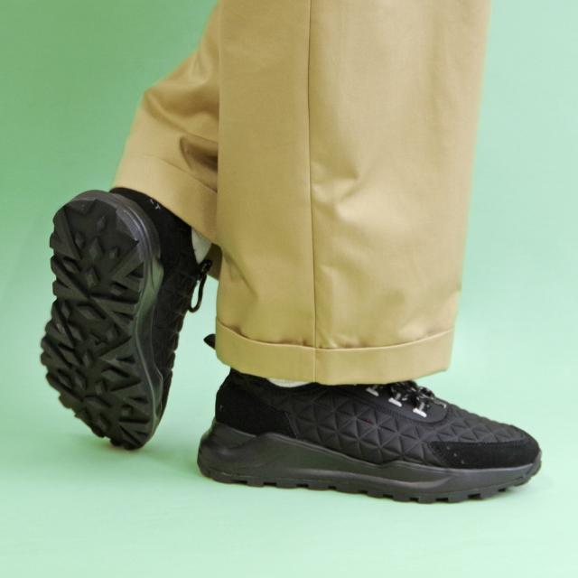 アスファルト（ASFVLT）/スピードソックストレック スニーカー SPEED SOCKS TREK