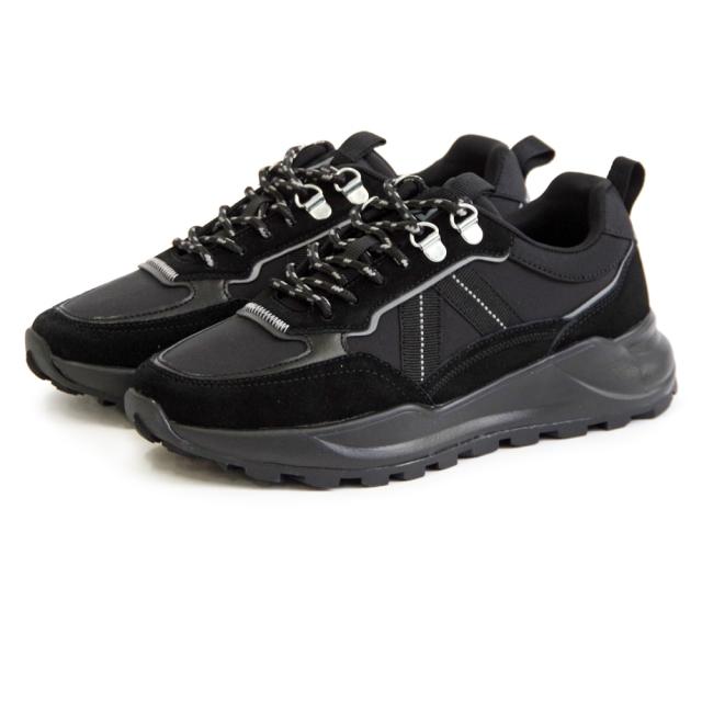 アスファルト（ASFVLT）/ローカットスニーカー VISION TREK