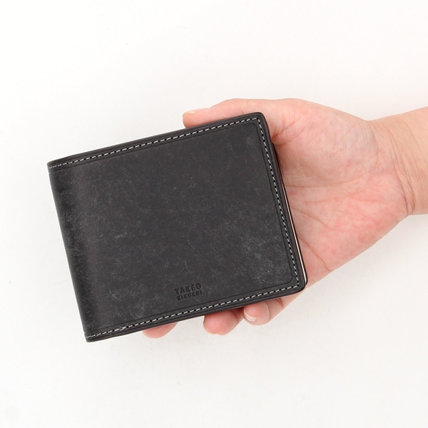 タケオキクチ（TAKEO KIKUCHI）/【タケオキクチ】２つ折り財布　７８０６１３