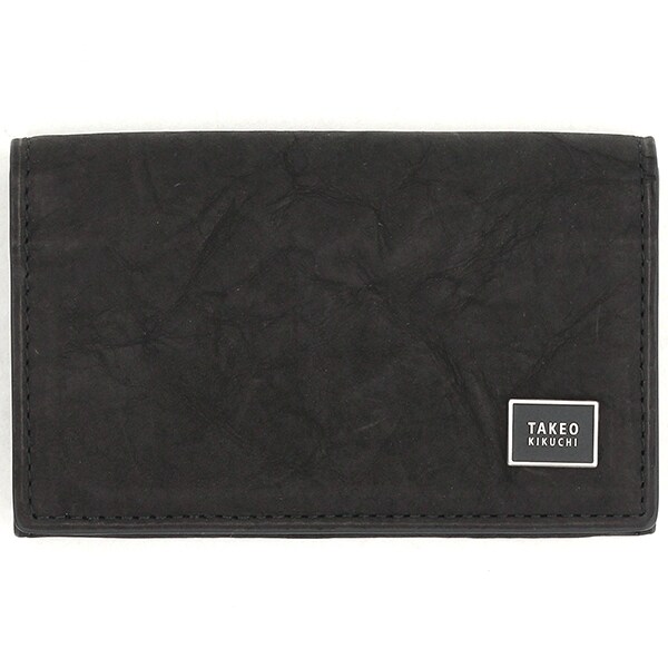 タケオキクチ（TAKEO KIKUCHI）/【タケオキクチ】名刺入れ　７４１６０３