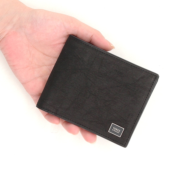 タケオキクチ（TAKEO KIKUCHI）/【タケオキクチ】２つ折り財布　７４１６０７