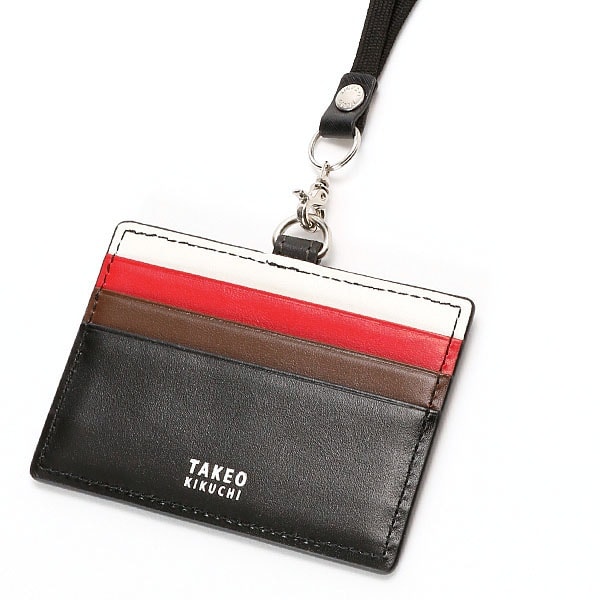 タケオキクチ（TAKEO KIKUCHI）/【タケオキクチ】ＩＤカードホルダー　７２７６２３