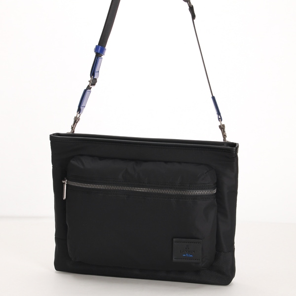 ランバン オン ブルー/【ランバンオンブルー】サコッシュ　５４３１０２