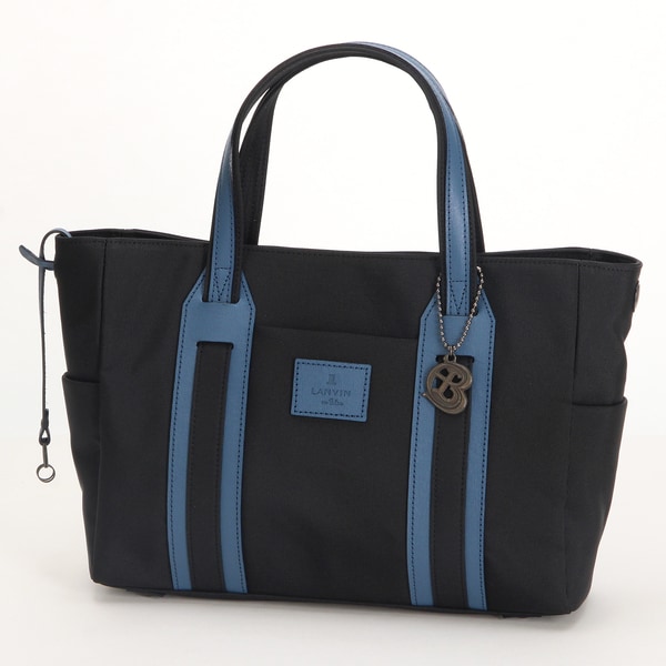 ランバン オン ブルー（LANVIN en Bleu）/【ランバンオンブルー】ドライビングトート　５８８５１１