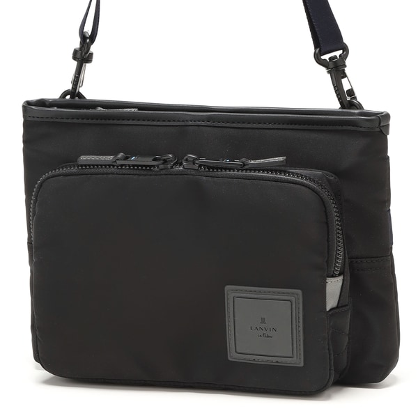 ランバン オン ブルー/【ランバンオンブルー】サコッシュ　５４１１０１