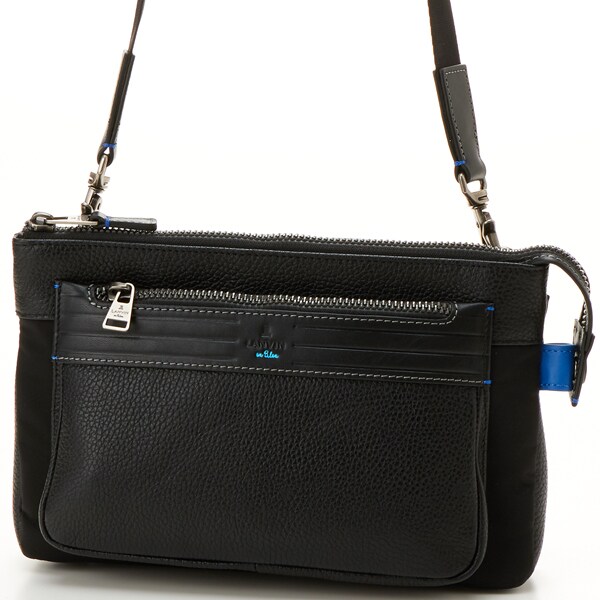 ランバン オン ブルー（LANVIN en Bleu）/【ランバンオンブルー】クラッチショルダー　５１１１０１