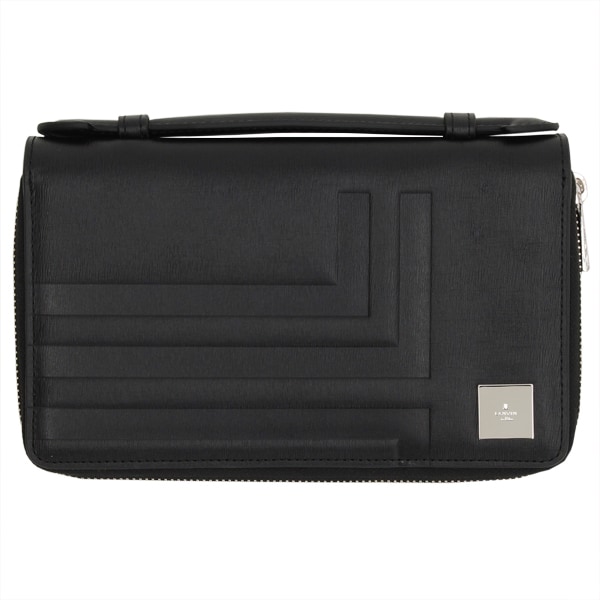 ランバン オン ブルー（LANVIN en Bleu）/【ランバンオンブルー】クラッチバッグ　５２１２２１