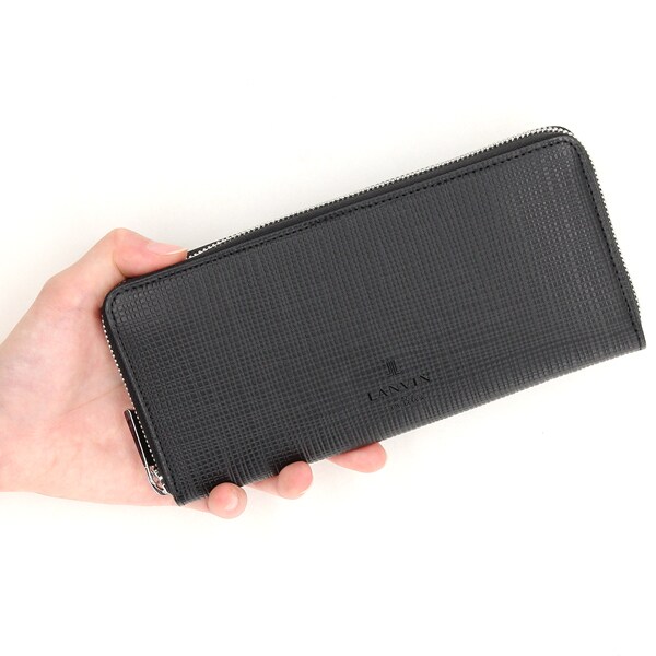 ランバン オン ブルー（LANVIN en Bleu）/【ランバンオンブルー】長札ＲＦ　５２９６１７