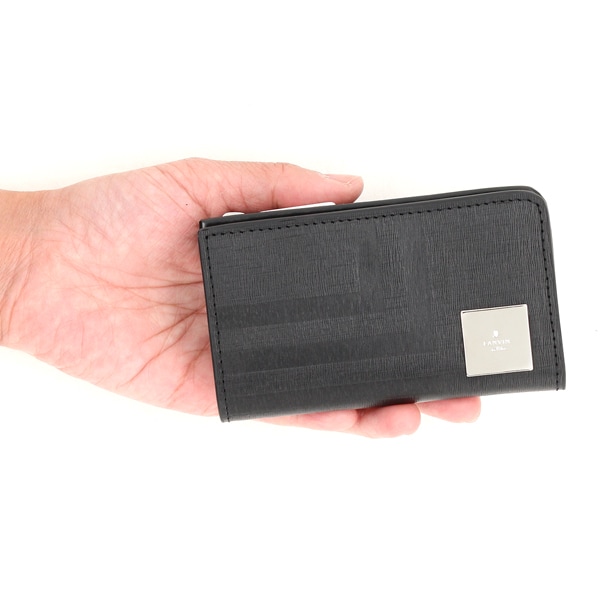 ランバン オン ブルー（LANVIN en Bleu）/【ランバンオンブルー】キーケース　５２１６２３