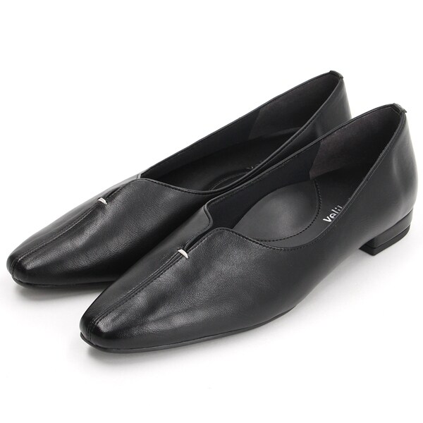 velikoko(ヴェリココ）（velikoko）/センターステッチパンプス[19．5~27cm]ラクチンきれいシューズ