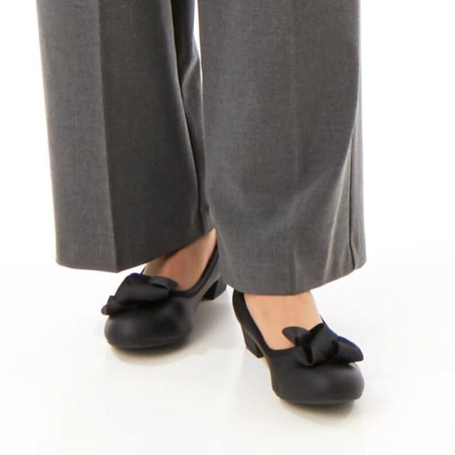 velikoko(ヴェリココ）（velikoko）/ゆったり幅もある2wayパンプス(3