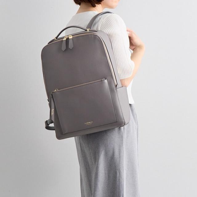 ジュエルナ ローズ（Jewelna Rose）/リュック 本革 13．3インチPC A4収納可能 通勤 通学 ウェールズ