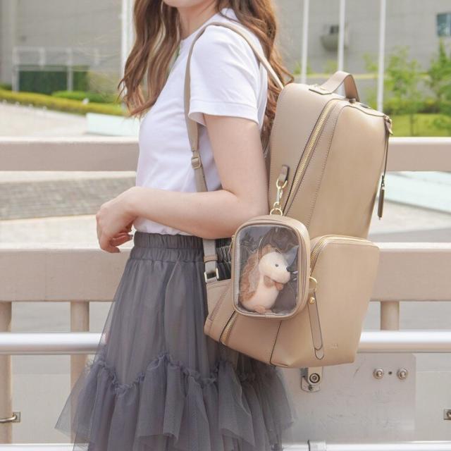 ジュエルナ ローズ（Jewelna Rose）/リュックサック オタハピ 3  通勤 大 B4 PC 15．6インチ ジュエルナローズ