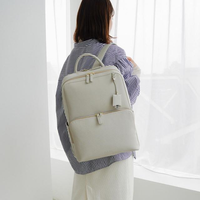 ジュエルナ ローズ（Jewelna Rose）/リュック 2気室 A4収納可能 14．0インチPC 通勤  通学 フレイヤ2 お仕事 16142