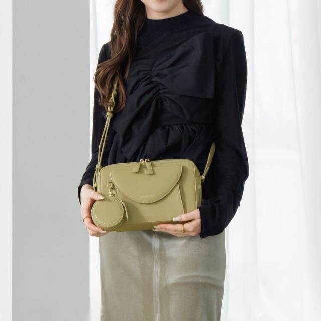 ジュエルナ ローズ（Jewelna Rose）/ショルダーバッグ ミニバッグ ポーチ付き ヴィクシー ジュエルナローズ