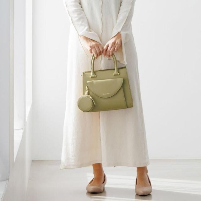 ジュエルナ ローズ（Jewelna Rose）/ハンドバッグ ショルダーバッグ 2WAY ポーチ付き ヴィクシー ジュエルナローズ