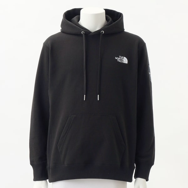 ザ・ノース・フェイス（THE NORTH FACE）/【ザ・ノース・フェイス】スクエアロゴフーディ